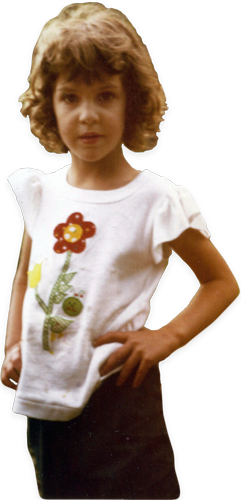 Sarah Neidhardt – Writer – Twenty Acres: A Seventies Childhood in the Woods